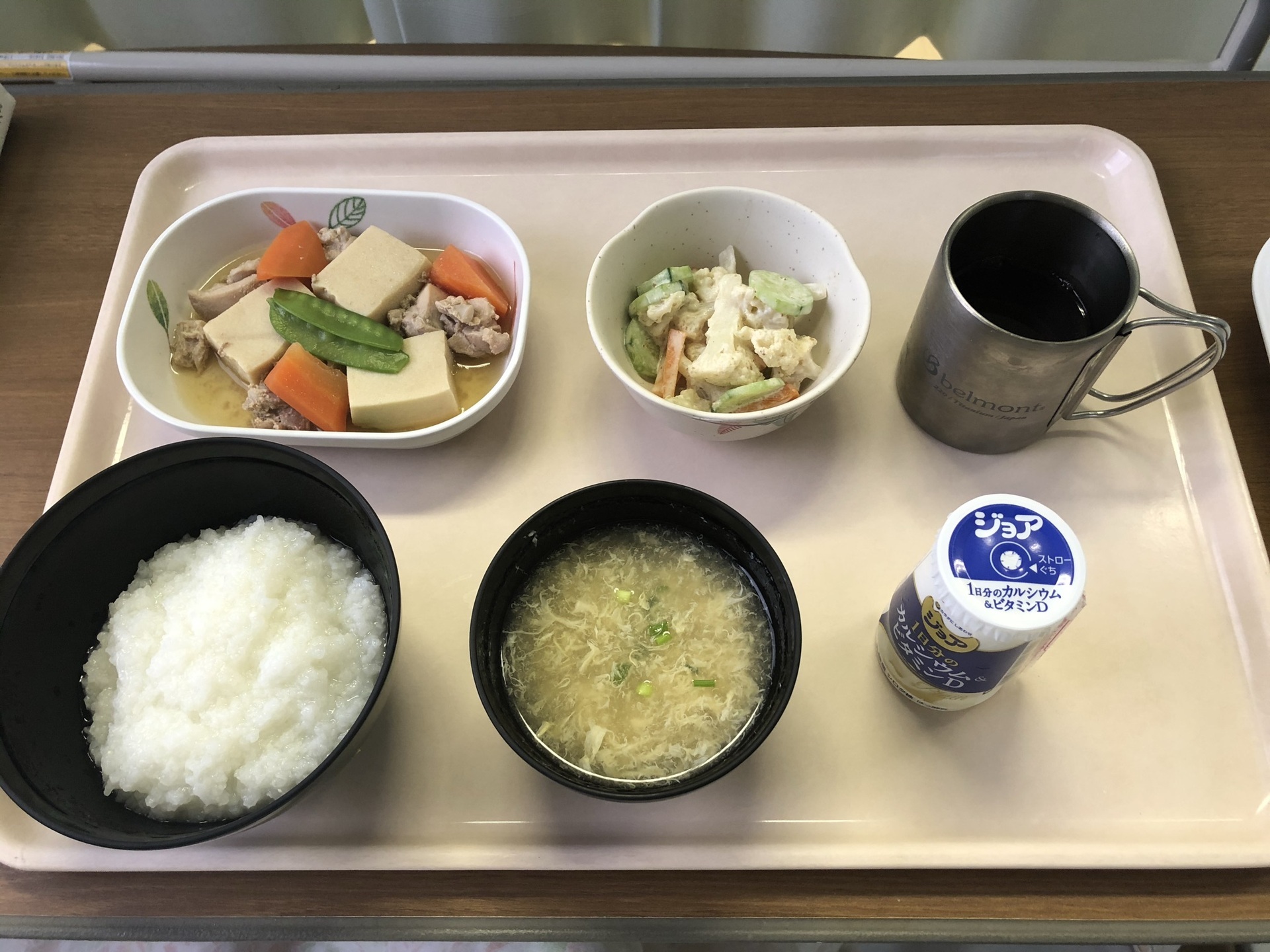 胆石との戦い 手術後3日目編: まーいいか