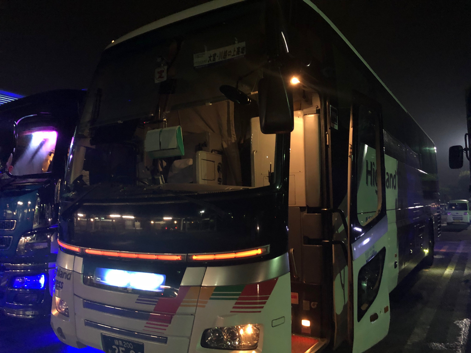 電車deキャンプ番外編 －2019 上高地－: まーいいか